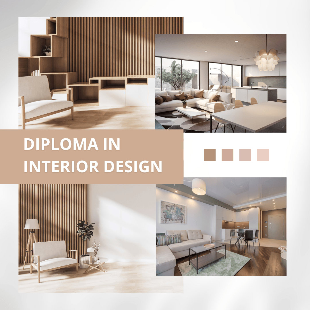 Diploma In Interior Design Pune | 3D Vision Institute