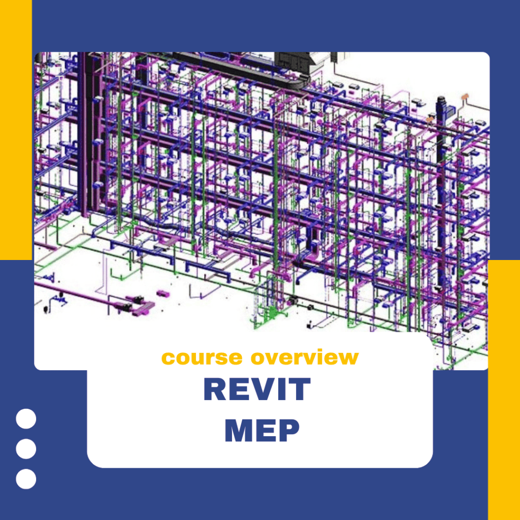 Revit MEP Course In Pune I 3D Vision Institute